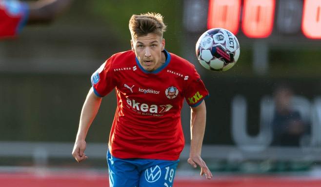 HJK Helsingfors uppges köpa Lucas Lingman - Fotbolltransfers.com