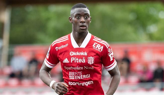 Officiellt: Modoumatarr Mbye klar för Karlbergs BK - Fotbolltransfers.com