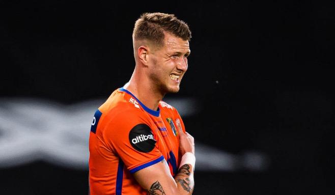 Hammarby och AIK jagar Hólmbert Aron Fridjónsson? - Fotbolltransfers.com