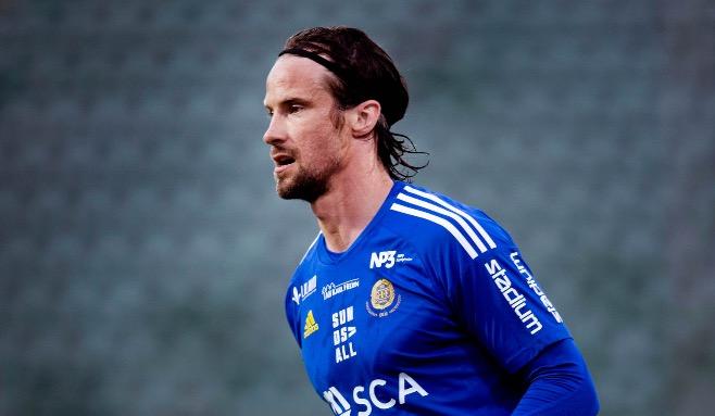 Linus Hallenius provtränar med Gefle IF - Fotbolltransfers.com