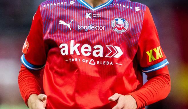 Officiellt: Helsingborgs IF säkrar upp Lucas Landgren Persson ...