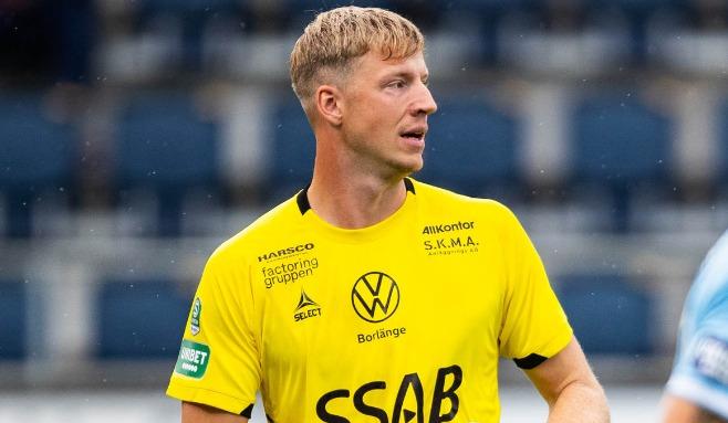 Officiellt: Viktor Frodig återvänder till IK Brage - Fotbolltransfers.com