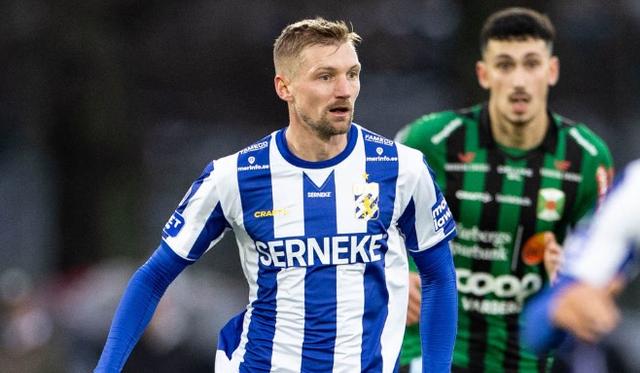 Officiellt: Sebastian Eriksson lämnar IFK Göteborg - Fotbolltransfers.com