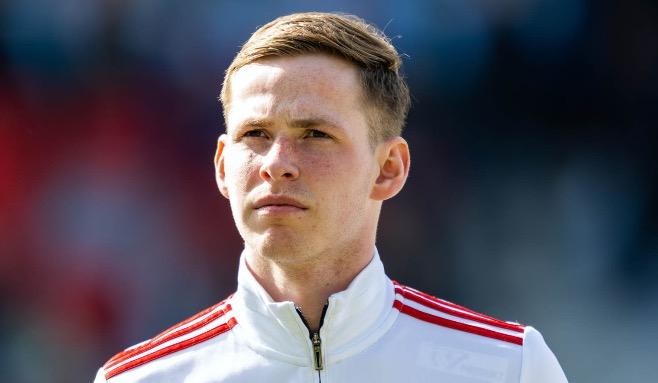 Officiellt: Alex Thór Hauksson klar för KR Reykjavík - Fotbolltransfers.com