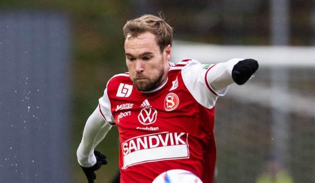 Officiellt: Martin Springfeldt lämnar Sandvikens IF - Fotbolltransfers.com