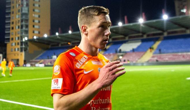 Officiellt: Gustav Jarl till IK Viljan Strängnäs - Fotbolltransfers.com