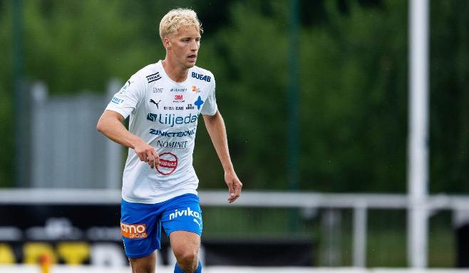 Tromsö IL har lagt flera bud på Victor Larsson? - Fotbolltransfers.com