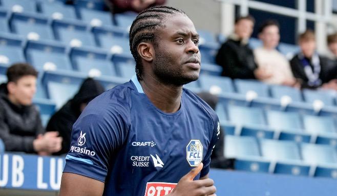 Officiellt: Mbunga Kimpioka lämnar St. Johnstone - Fotbolltransfers.com