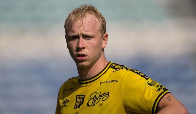 Officiellt: Halmstads BK lånar André Boman - Fotbolltransfers.com