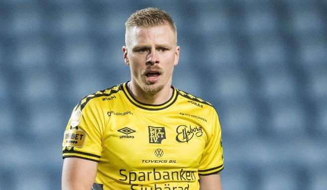 Officiellt: IF Elfsborg förlänger med Per Frick - Fotbolltransfers.com