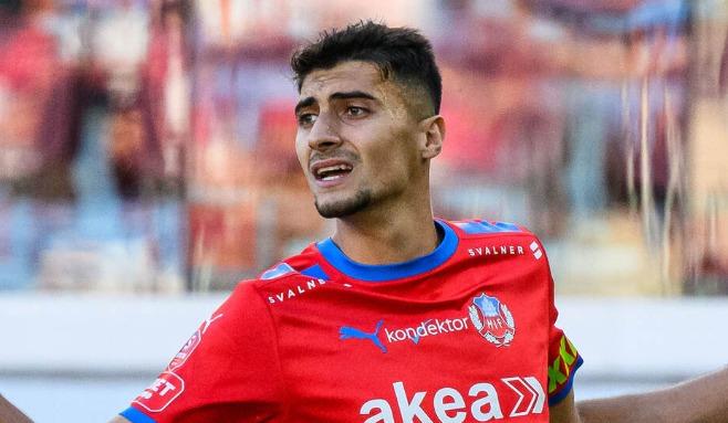 Uppgifter: Amar Muhsin till Superettanklubb - Fotbolltransfers.com