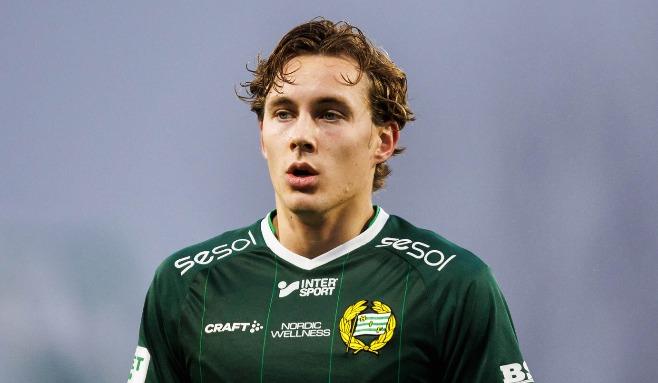 Hampus Skoglund: "Jag har fortfarande mycket att bevisa i Hammarby ...