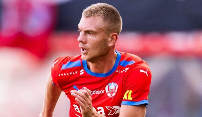 Dennis Olsson: "Två-tre olika klubbar som var konkreta ...