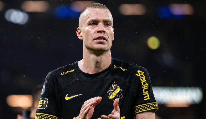 AIK uppges förlänga med Thomas Isherwood - Fotbolltransfers.com