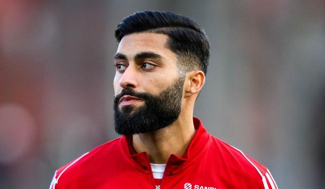 Amin Al-Hamawi på väg utomlands - Fotbolltransfers.com