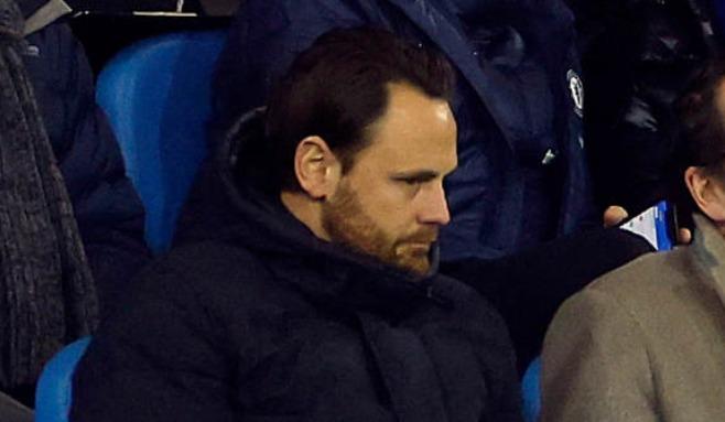 The Athletic: Manchester United säkrar upp Christopher Vivell ...