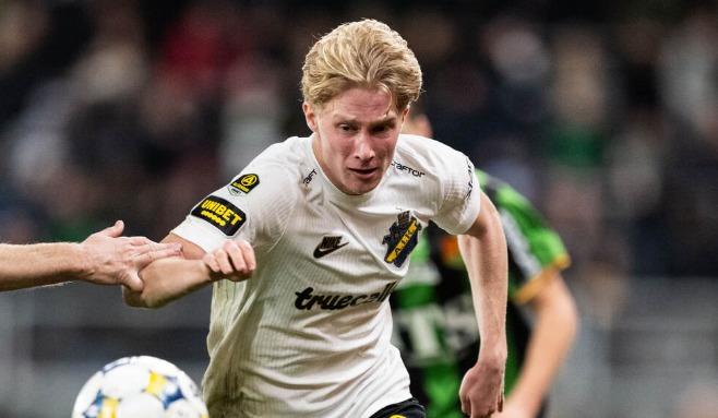 AIK öppnar för att förlänga med Andreas Redkin - Fotbolltransfers.com
