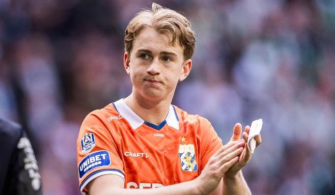 Noah Tolf: "Klart att det är kul om det finns intresse" - Fotbolltransfers.com