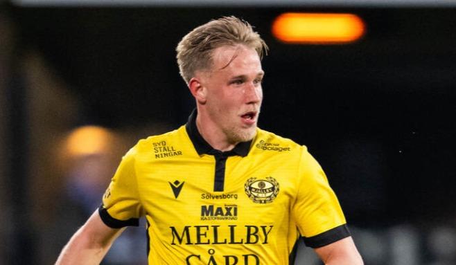 Herman Johansson öppnar för utlandsflytt: "Häftigt att testa på ...