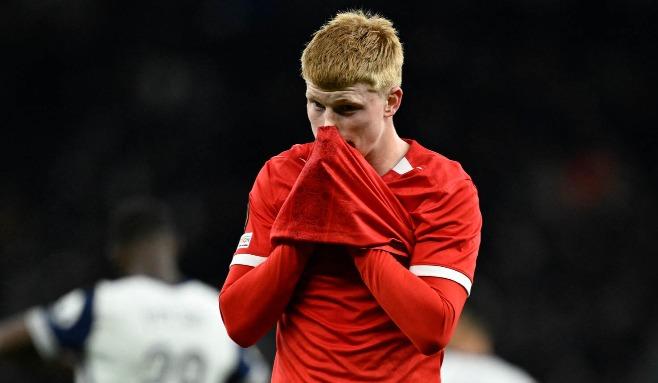 Kees Smit: "Intresset från Barcelona och Real Madrid är positivt ...