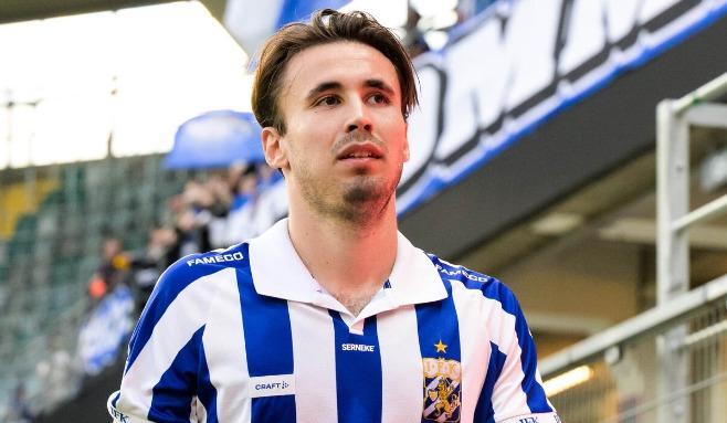 Uppgifter: Anders Trondsen fortsatt aktuell för Sarpsborg - Fotbolltransfers.com