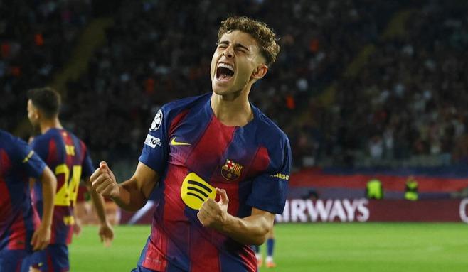 Barcelona överens med Fermín López - Fotbolltransfers.com