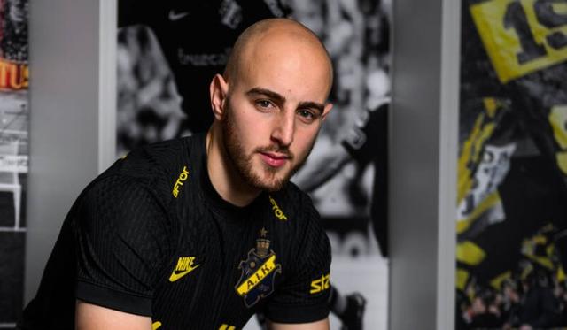 Officiellt: Amel Mujanic skriver på för AIK - Fotbolltransfers.com